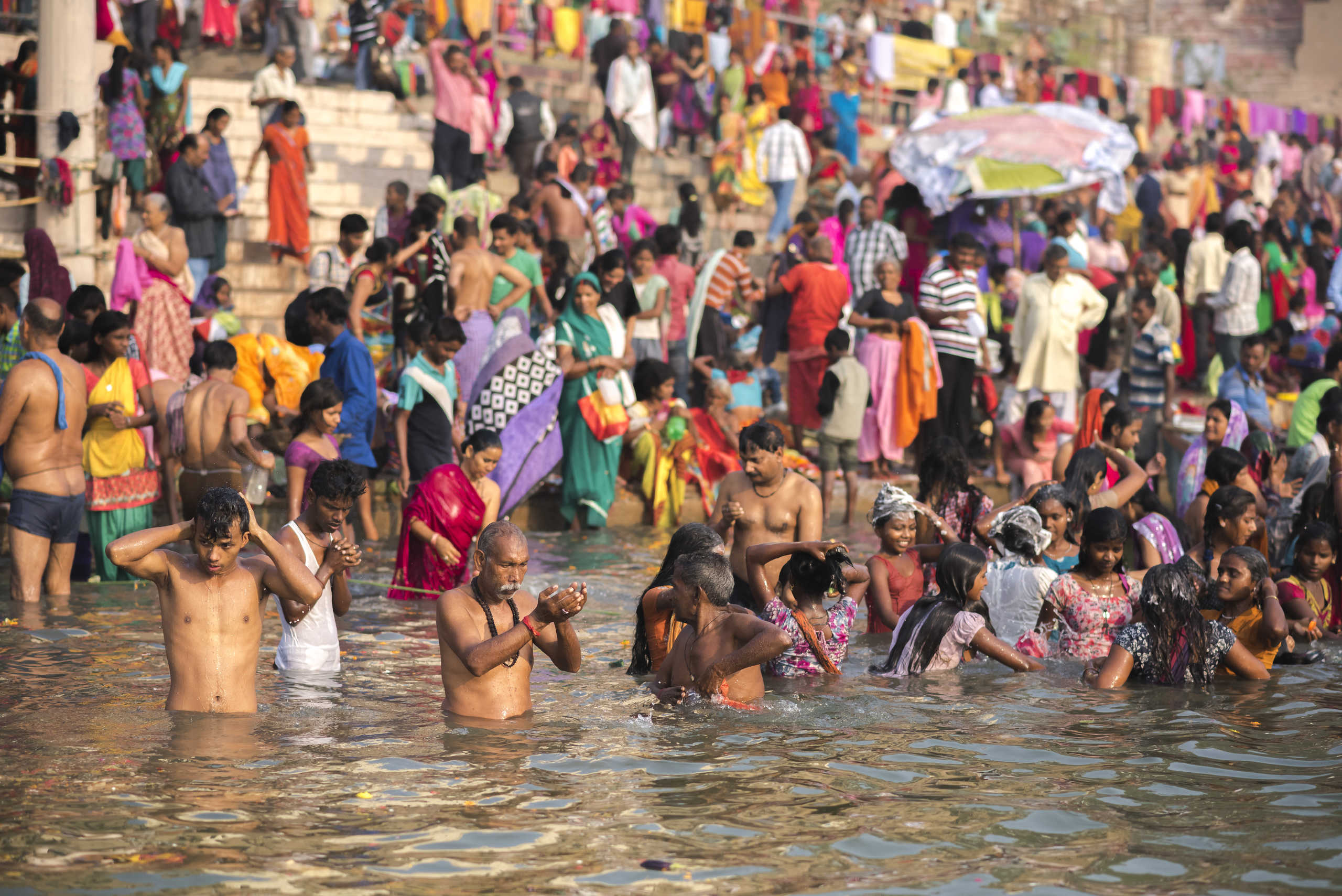 Le Gange, fleuve sacré de l’Inde | Les Carnets de Magellan